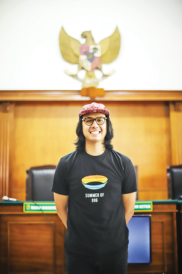 Serial Dimaz Muharri (7): Pilih ke Surabaya atau Lanjutkan Kuliah