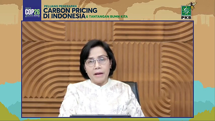 Jual Beli Karbon Menjadi investasi menarik