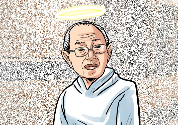 Sahetapy, Selamat Jalan Prof...