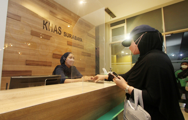 Branding Baru Pesona Hotel Ampel menjadi Khas Hotel Surabaya