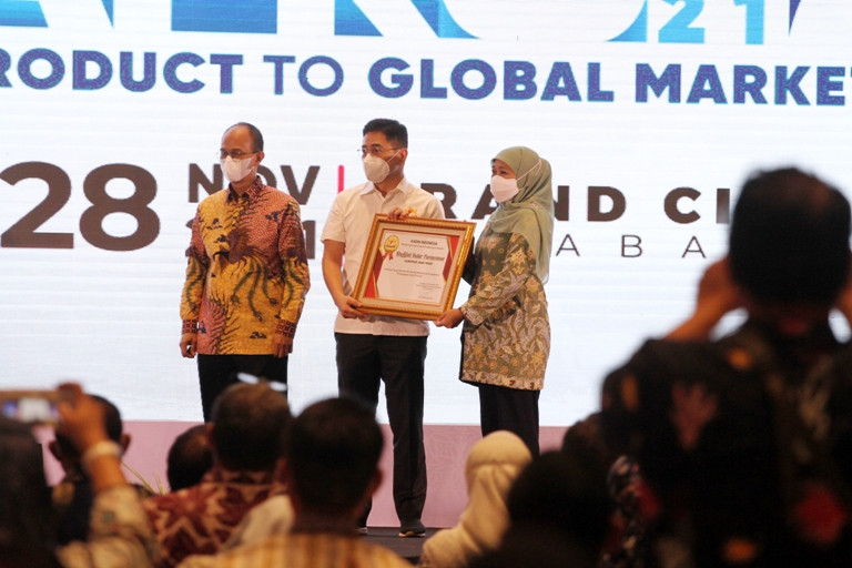 INAPRO EXPO 2021 Pamerkan Alat Musik Afrika Produksi Blitar