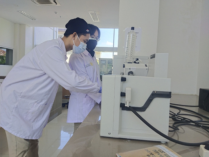 Mimi Mintuna untuk Pengobatan Covid-19