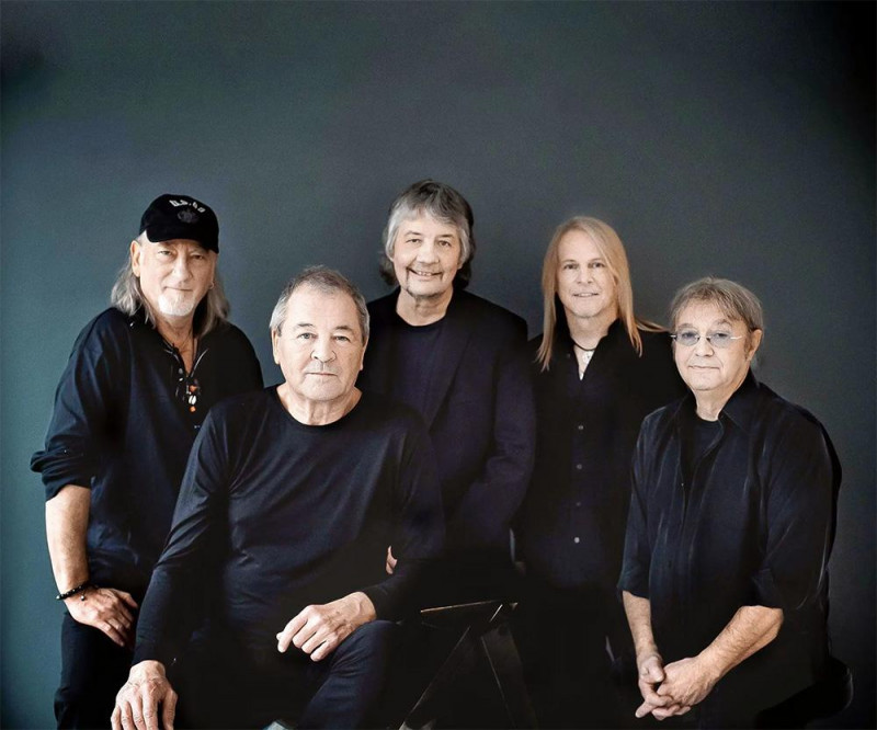 Deep Purple Cover Lagu Bob Dylan dan Led Zeppelin di Turning to Crime