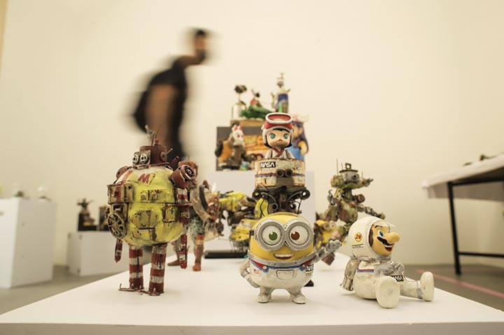 Bulukan tapi Sudah Laku ke Luar Negeri