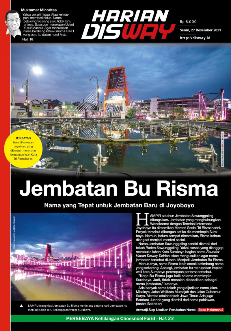 Jembatan Bu Risma