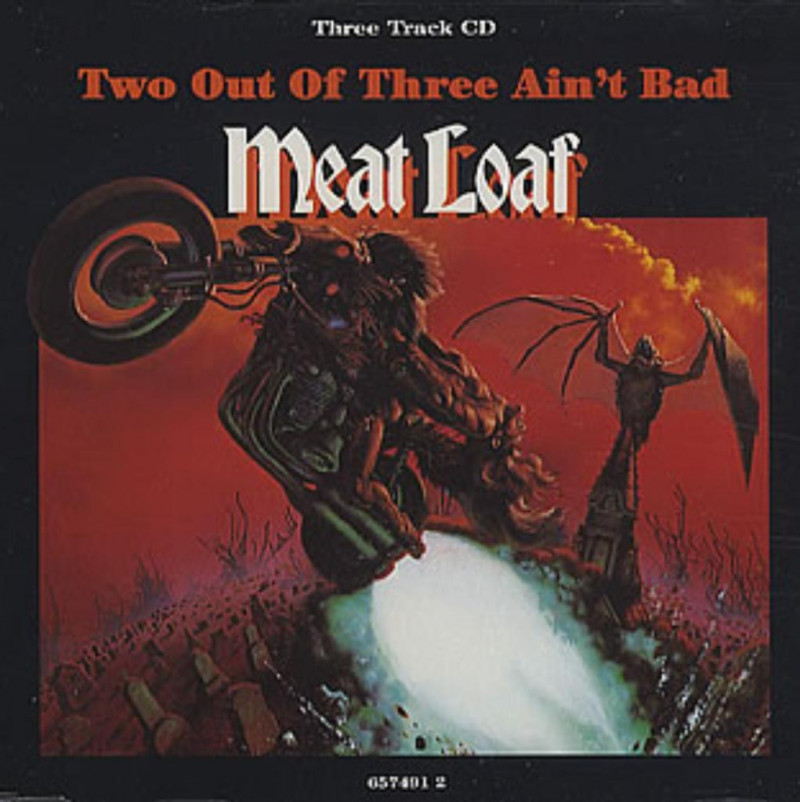 5 Lagu Meat Loaf yang Bisa Diwariskan ke Anak, Semuanya Keren!